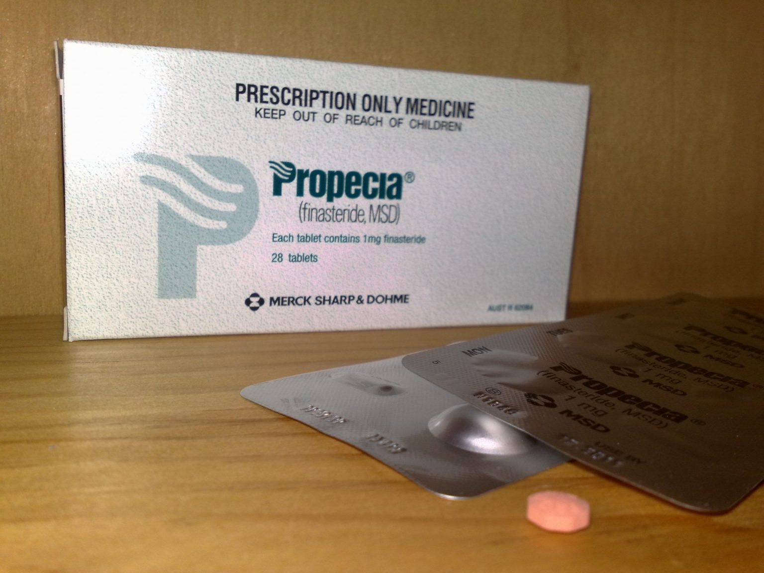 Price of propecia